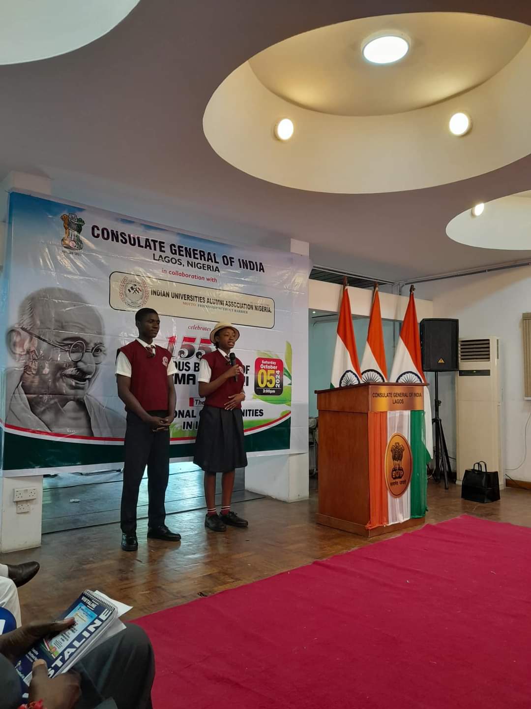 Consulate of India, Lagos